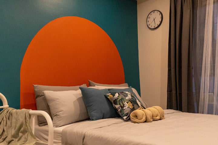 Megatower Baguio Studio | Walk To Sm, Session Rd - Baguio