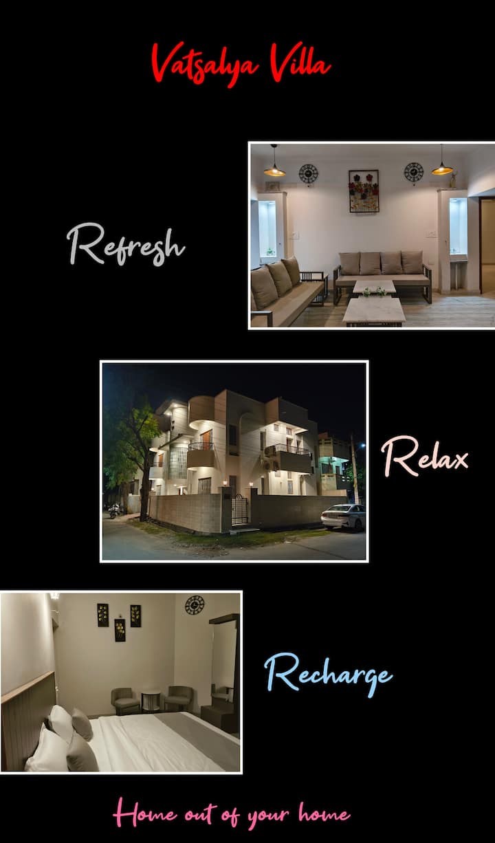 Vatsalya Villa 8 Bedroom - Udaipur