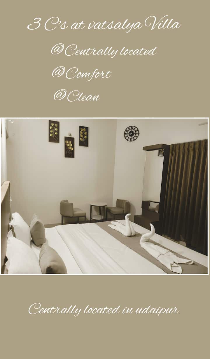 Vatsalya Villa 8 Bedroom - Udaipur