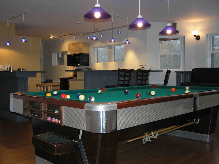 1-br Waterfront Apt With Sauna & Pool Table - Vinalhaven