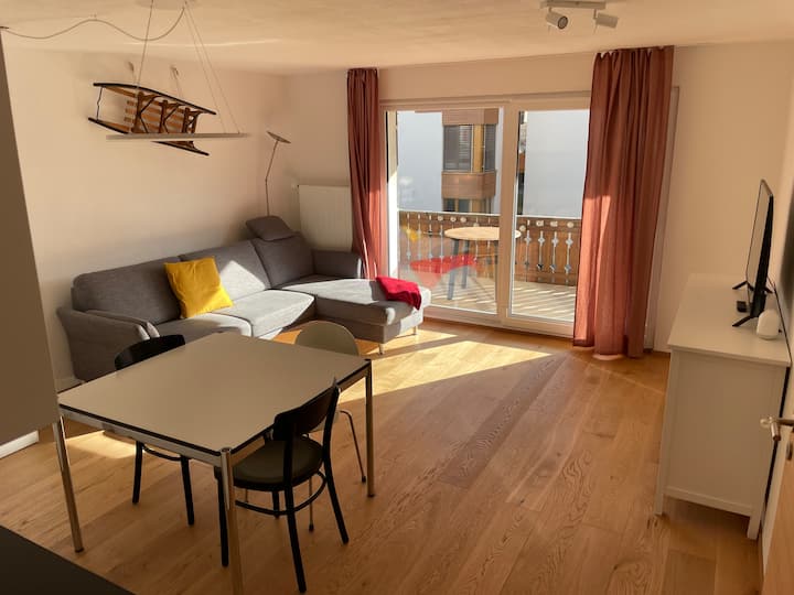 Laax Village Escape Next To Bus To Lifts - Laax