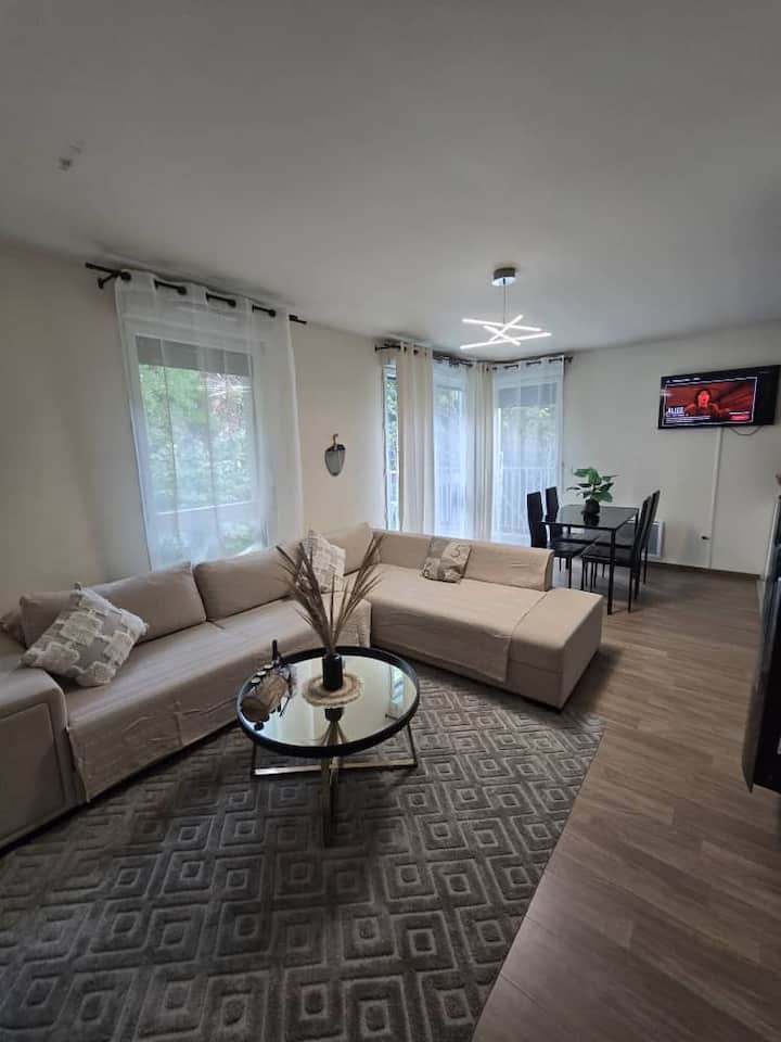 Magnifique Appartement T2 à 200m Du Métro Ligne 7 - Ivry-sur-Seine