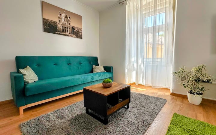 Eötvös Apartman - Cegléd