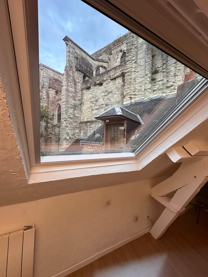 L'appartement Des Ducs De Normandie - Fécamp