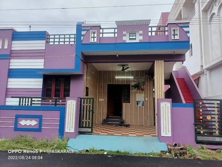 Kingpin Aasim Cottage - Courtallam