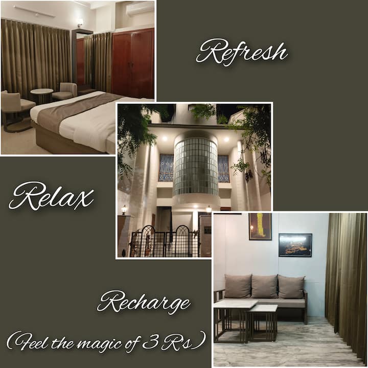Vatsalya Villa 2 Bedroom - Udaipur