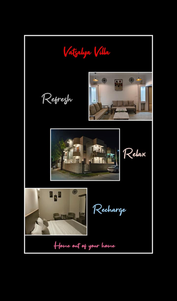 Vatsalya Villa 2 Bedroom - Udaipur