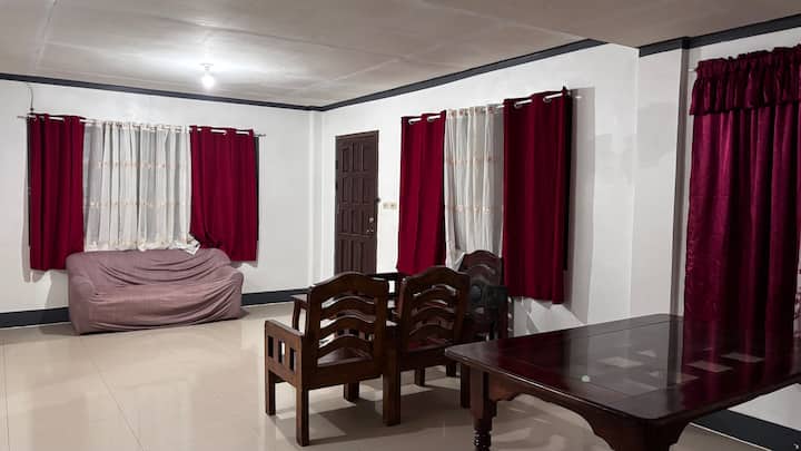 Filipino Family Home - Iligan City