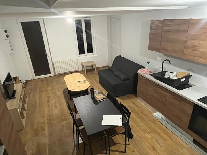 Maison De Bourg à Limons - Mariol