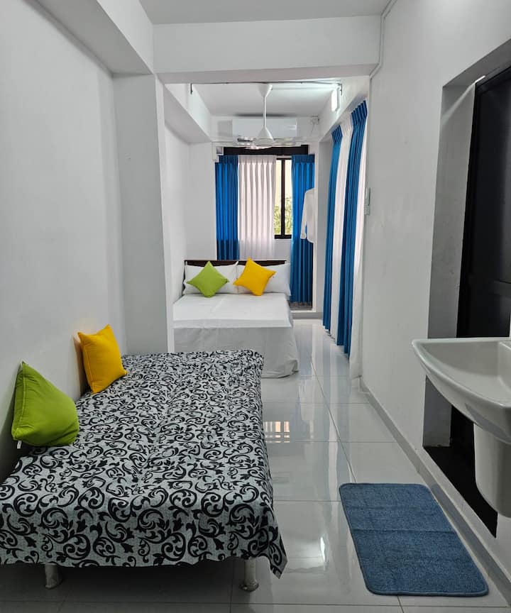 Hotel Keturah Maradana Colombo - Colombo