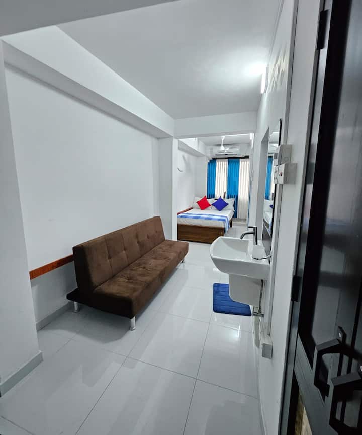 Hotel Keturah Maradana Colombo - Colombo