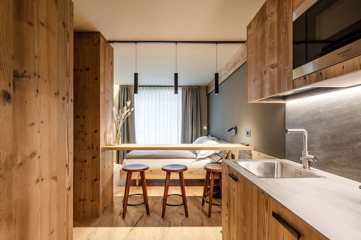 Charming Alpineapartment Near Madonna Di Campiglio - Madonna di Campiglio