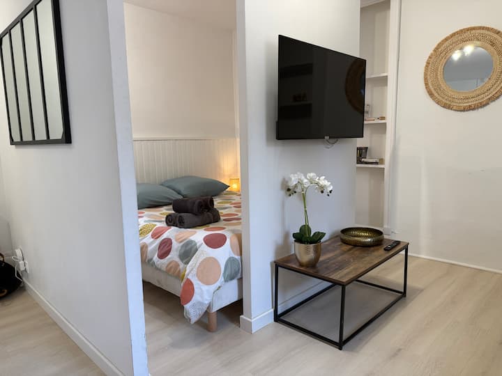 Sweet Home : Votre Havre De Paix Au Cœur D'epernon - Épernon