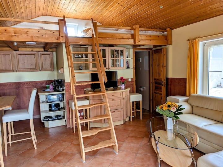 Ruhige Auszeit Zwischen Wald & Erzgebirge - Dippoldiswalde