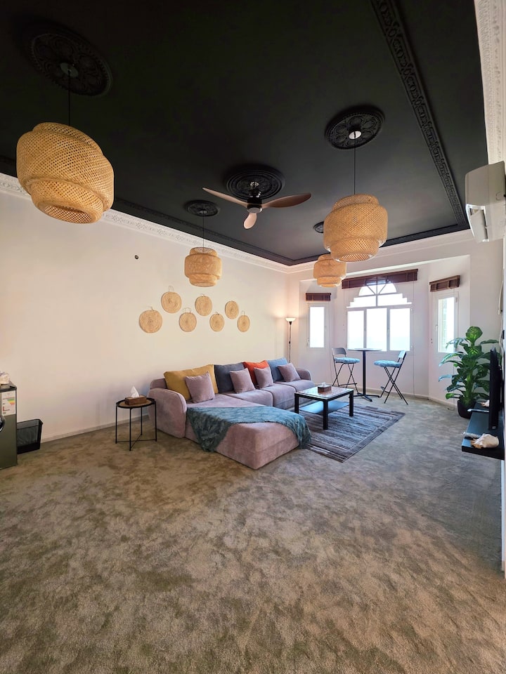 Oman Beach House - Omán