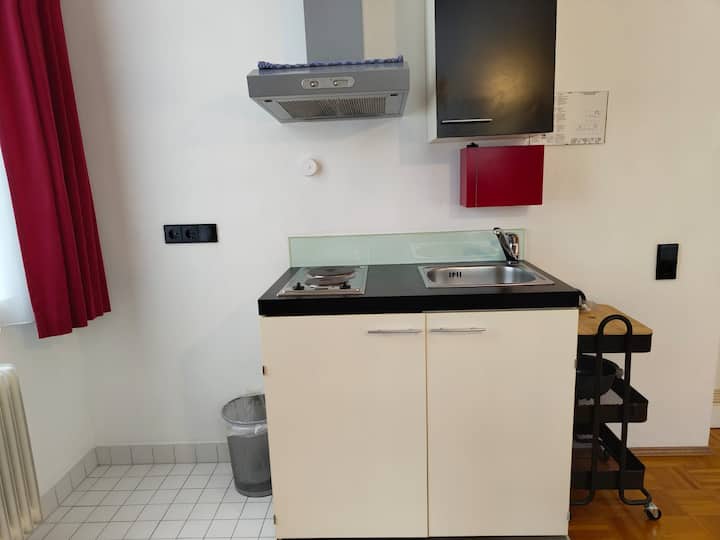 Superior Studio Für 3 In Konstanz - Konstanz