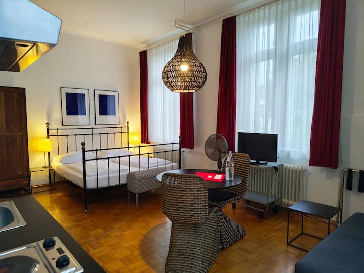 Superior Studio Für 3 In Konstanz - Konstanz