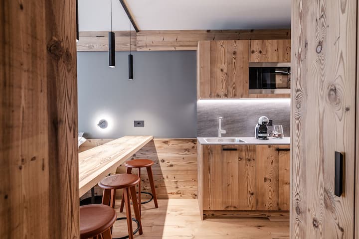 Alpine Relax - Appartamento Vicino Alle Piste - Madonna di Campiglio