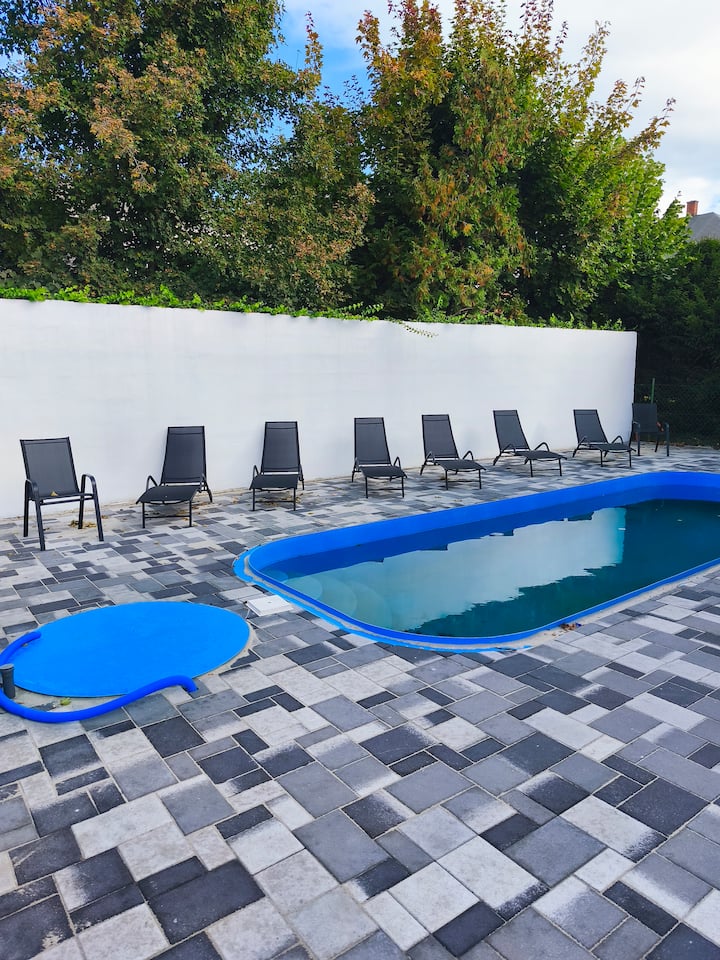 Ml 81 Apartman Studio - Siófok