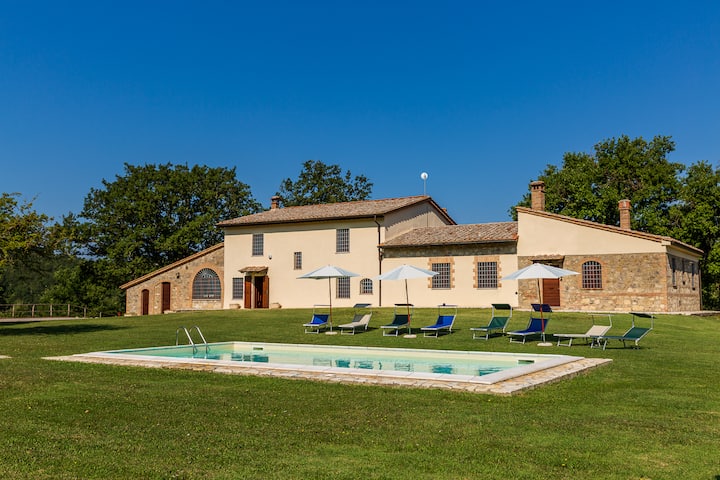 Casa Gabry - Val D'orcia - Sarteano -Siena - Pienza