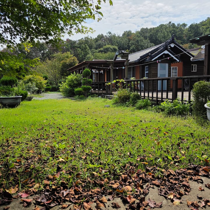 산속 고요히 쉼이 있는 곳 - Gyeongju-si