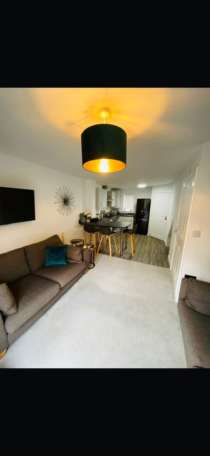Lancaster Retreat - Morecambe
