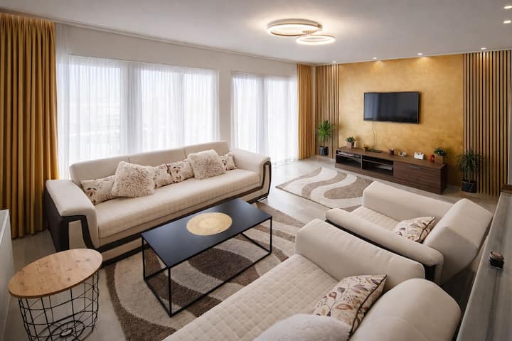 Modern Apartment With Free Parking |Near Old Town - Sarajevo
