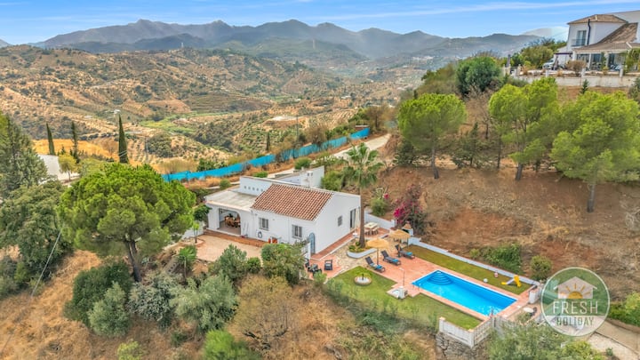 Casa Del Barco: Villa With Private Retreat Vibes - Monda