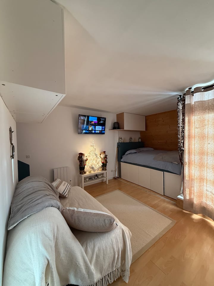 Studio Vars Pied Des Pistes - Ceillac