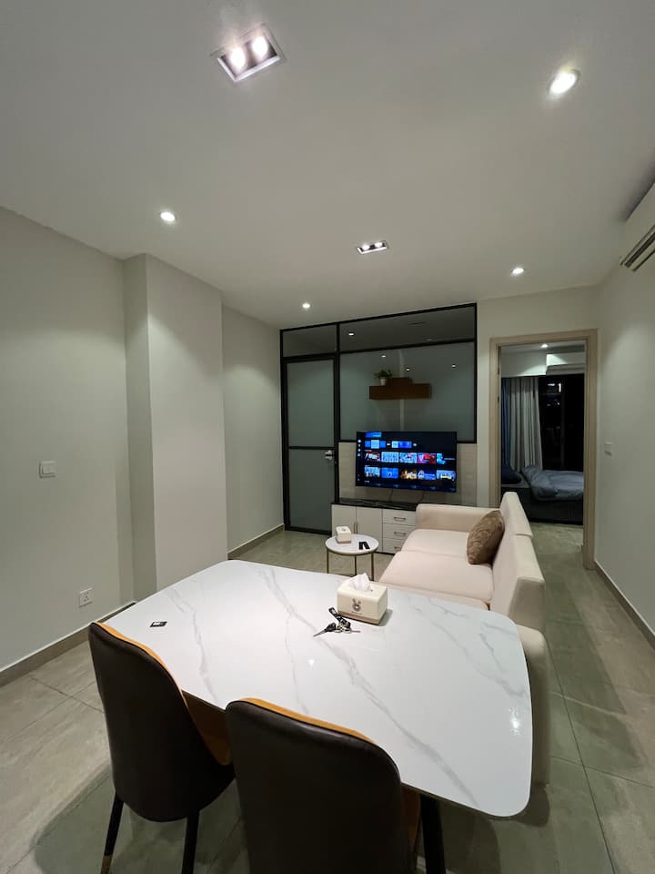 【2 Bedrooms】in Toul Kork, Managed By Eazystay - Phnom Penh