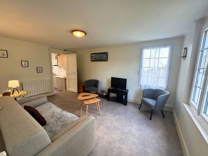 Havre De Paix à Lancieux - 100m Des Plages! - Saint-Lunaire