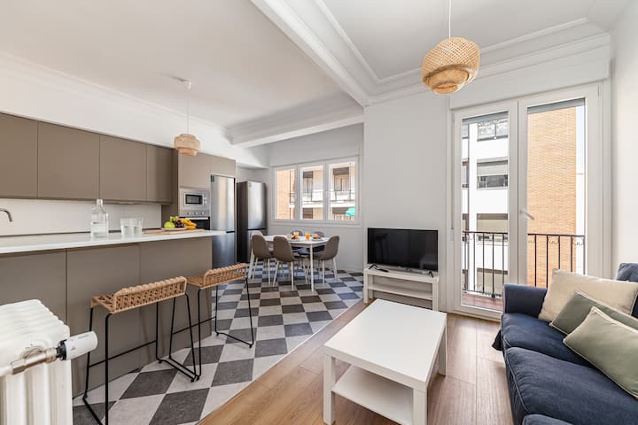 Waou Urban Home Goya I - Corta Duración - Madrid