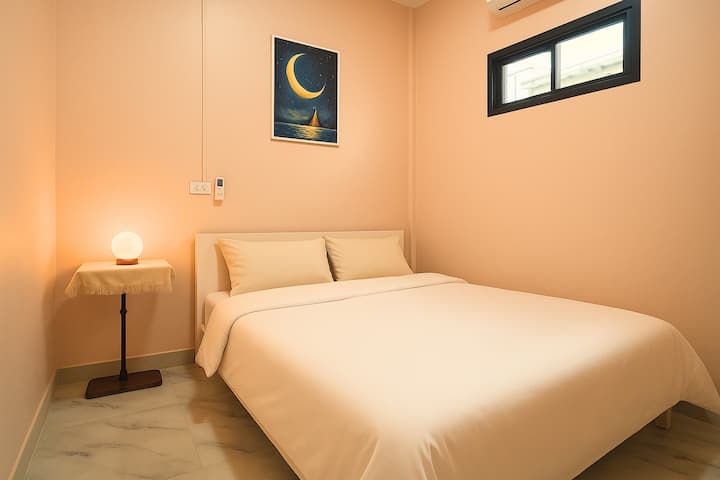 3-min Walk To Beach • Super Private 2 Br House - Patong Beach