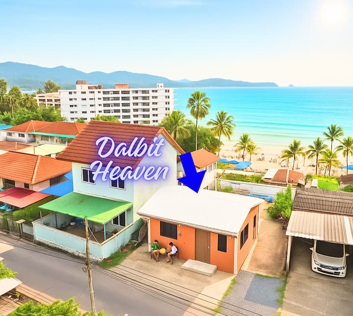 #Patong Beach 3 Min Walk Super Private House 2br - Patong Beach