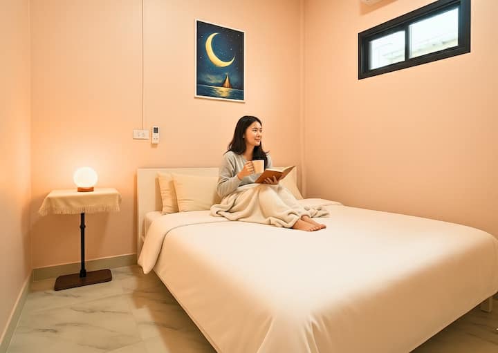 #Patong Beach 3 Min Walk Super Private House 2br - Patong Beach