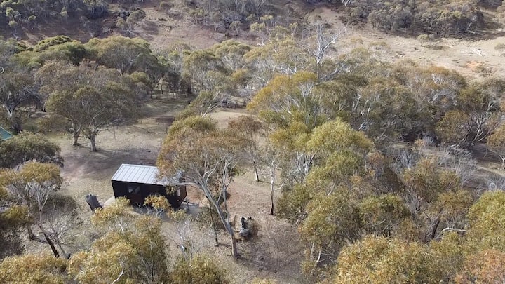 Luxury Tiny Home In Braemar Bay - Adaminaby