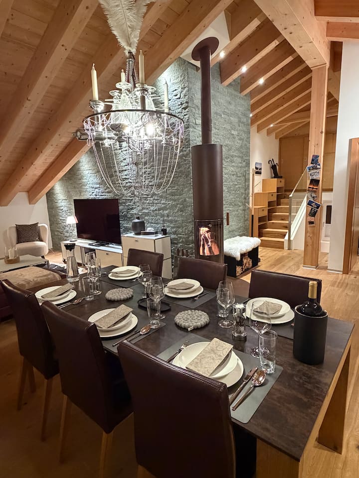 Premium & Charming Apartment - Zermatt
