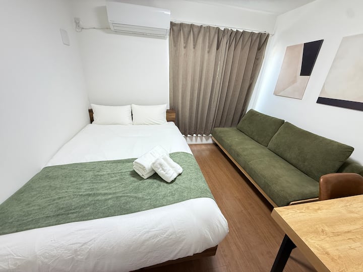 Naomi中野坂上.新宿 303-nn0134 - Shinjuku Station