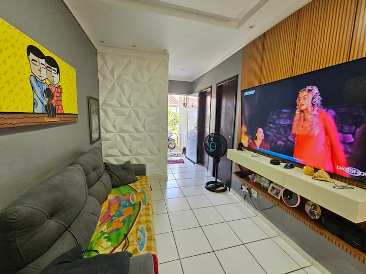 Casa Em Condomínio  Fechado - Pará