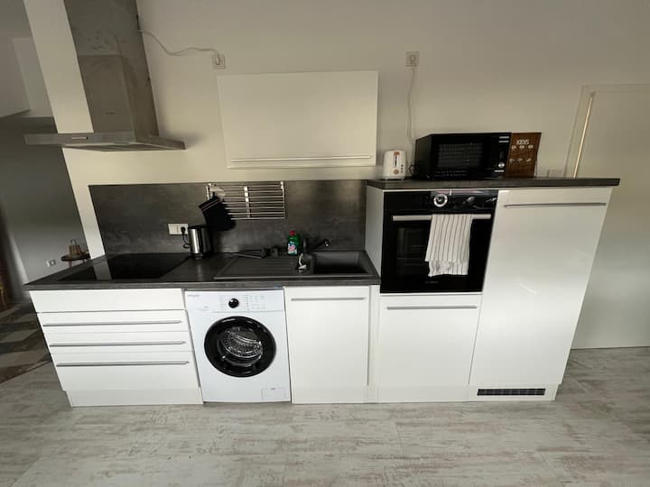 Charmante Dachgeschosswohnung - Herborn