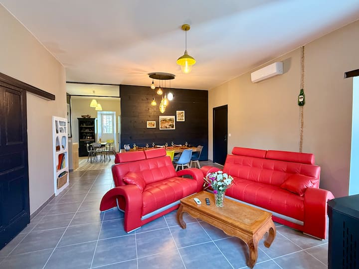 Gîte Le Frésyl - Jaujac