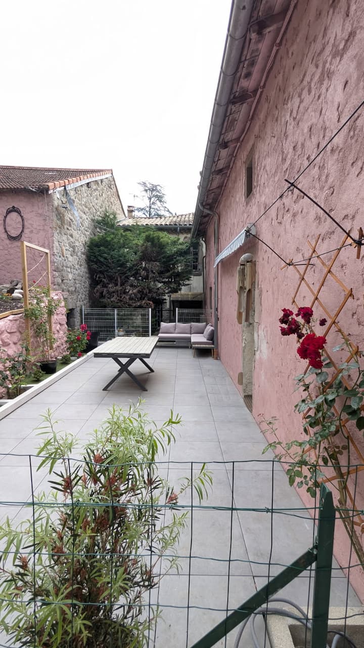 Gîte Le Frésyl - Jaujac