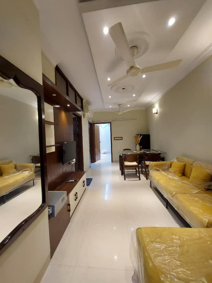 Large Family Flat In Uttara, Next 2d Airport - Dacca