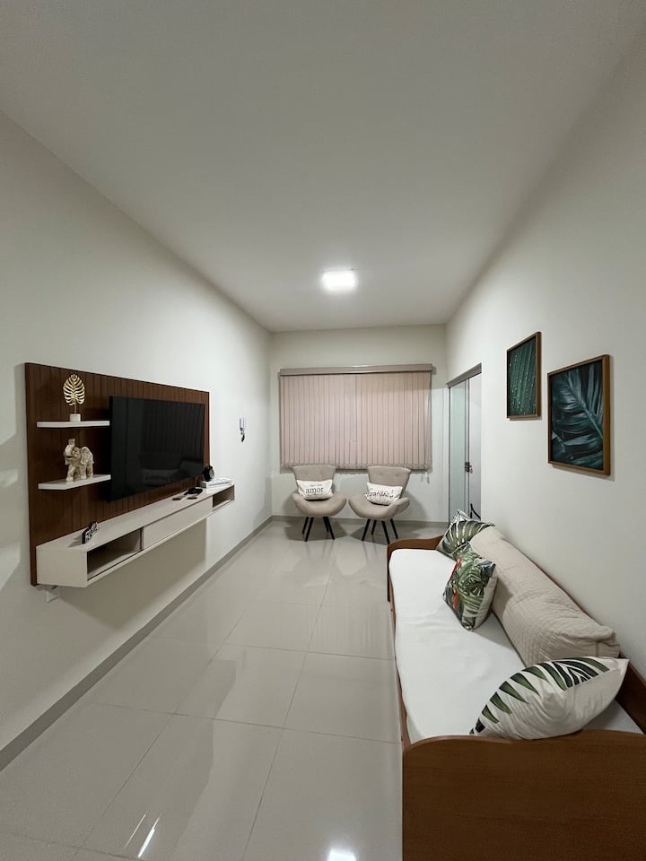 Apartamento 2 Quartos - Araguari