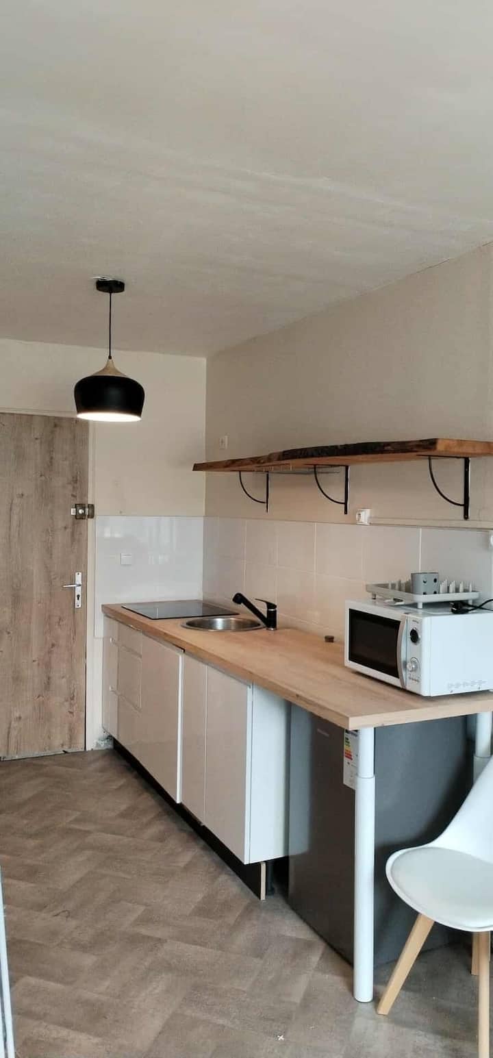 Studio Le Palmier - Saint-Gilles les Bains