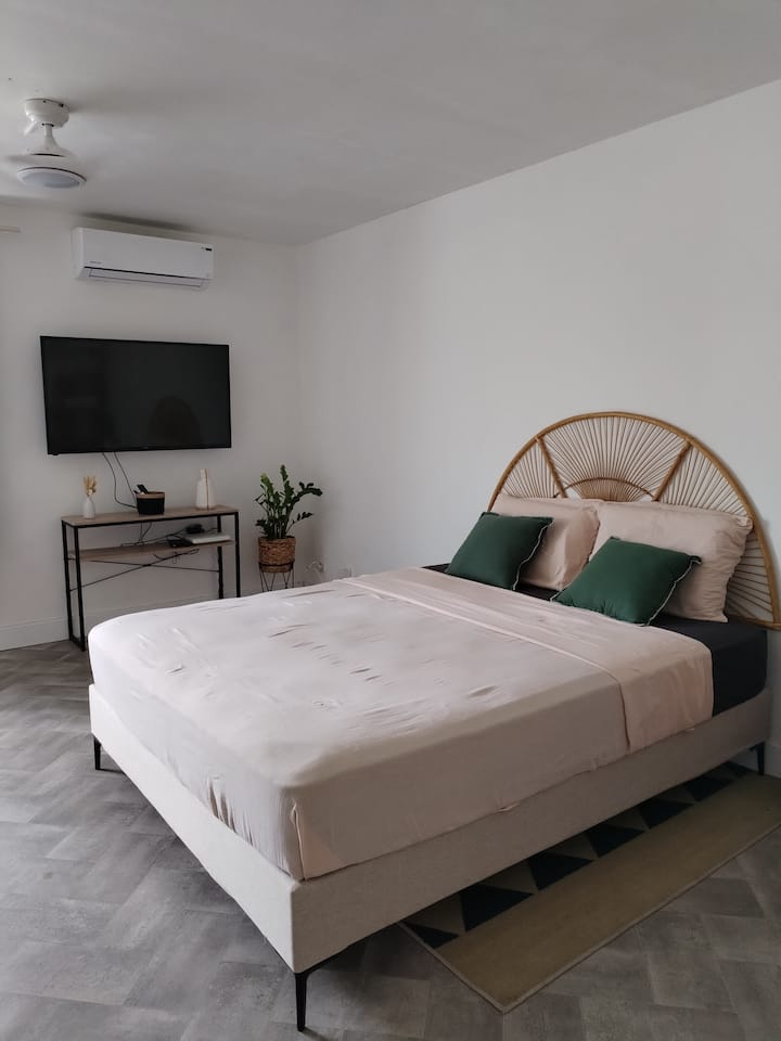 Studio Le Palmier - Saint-Gilles les Bains