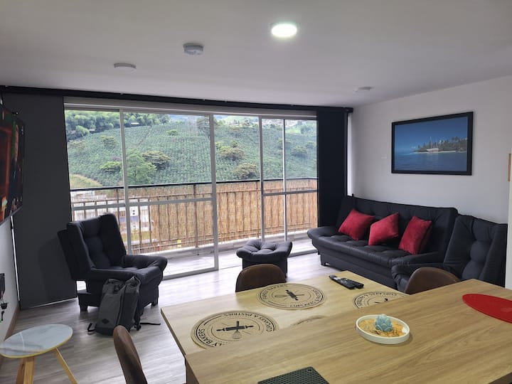 Dosquebradas Apartamento Lux - Dosquebradas