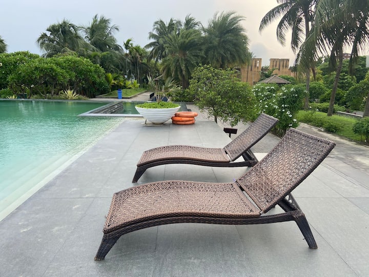 River Raichak Villa,2bhk,3bhk & Premium Villa. - Diamond Harbour