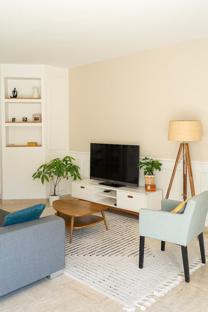 Maison Cosy Familiale Mérignac T5 - Bordeaux