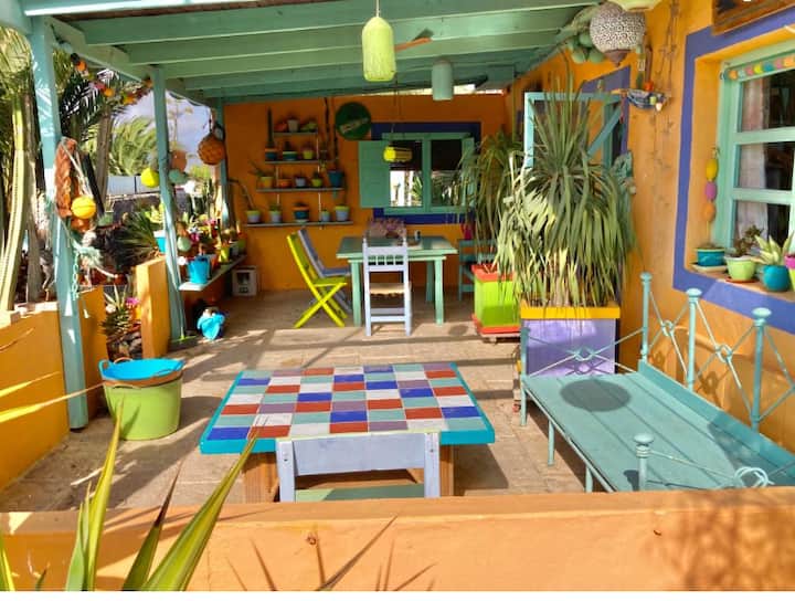 Casa Papillota Tranquille Et Au Bord De La Nature - Fuerteventura